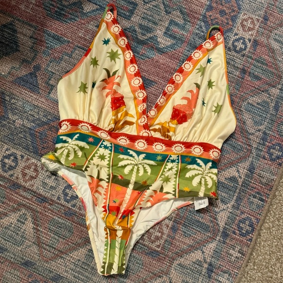 Farm Rio Bathing Suits